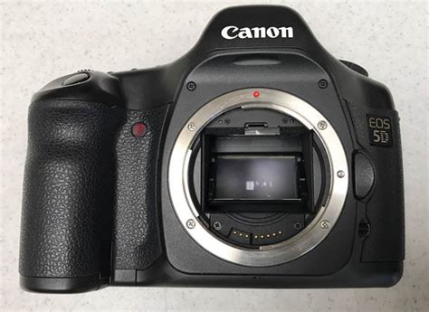 Modded Canon Eos 5d Classic Dslr Astro Photo Bundle Astromart
