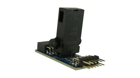 Us082 Fs1015evz Renesas Electronics Fs1015 Pmod Board Air Velocity