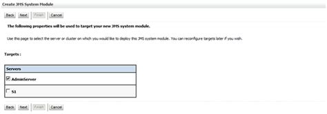 Creating The Jms Module