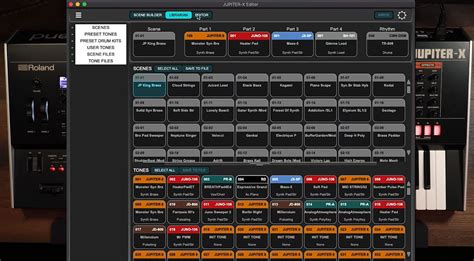 Jupiter X Editor Roland Lanza Un Editor Gratuito Para Jupiter X Y