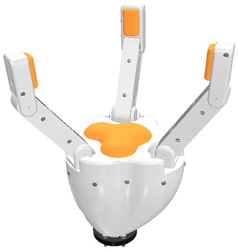 An Open Source 3d Printed Three Fingered Robotic Gripper For Adaptable And Effective Grasping