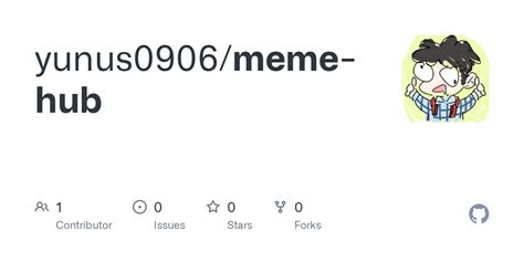 Github Yunus0906meme Hub Github Yunus0906meme Hub
