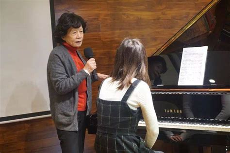 活动回顾 著名钢琴家鲍蕙荞南昌钢琴独奏音乐会暨鲍蕙荞大师班顺利举办 雅马哈中国