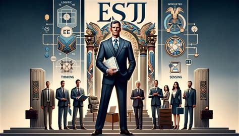 Estj Cognitive Functions Personal Growth And Self Discovery Guide For The Estj Personality