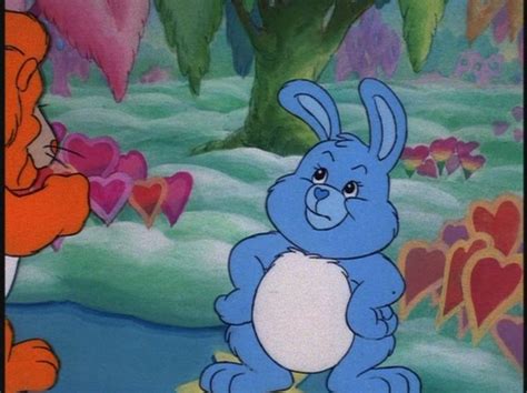 94 Best Care Bear Cousins Swift Heart Rabbit Images On Pinterest