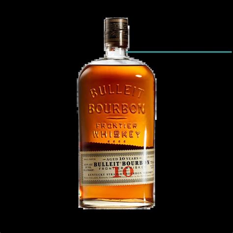 Bulleit Bourbon 10 Year Old Whiskey 70cl Malts