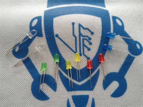 Led 5mm Arduino Shop