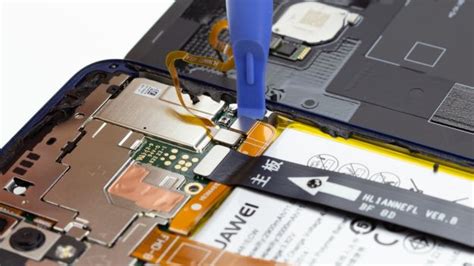 Huawei P Lite Screen Repair Guide Idoc