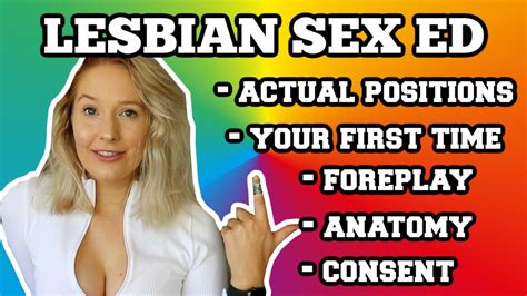 How To Have Great Lesbian Sex Youtube
