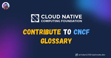 Contribute To Cncf Glossarys Bengali Localization
