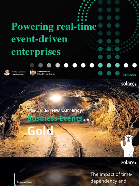 Solace Presentation Download Free Pdf Cloud Computing Internet Of Things