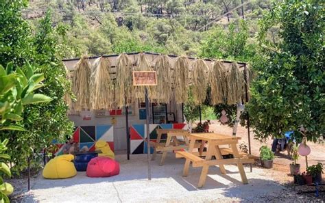 Adrasan Garden Camping Campalow