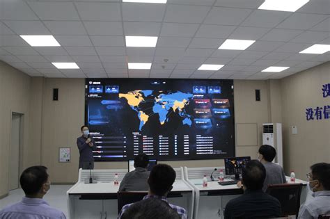 全国教育系统安全检查组来我中心督导检查 信息化技术中心