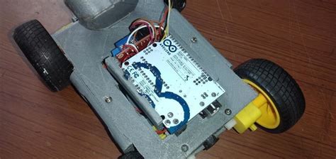 Arduino Obstacle Avoiding Robot Car Free 3d Model 3d Printable Cgtrader