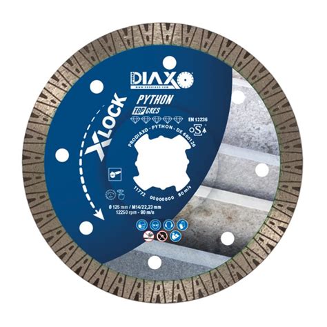 Python X Lock Prodiaxo