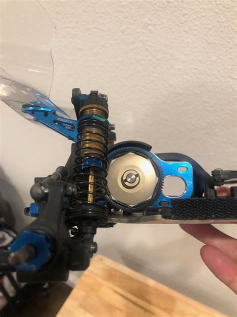 B6 1D Roller R C Tech Forums