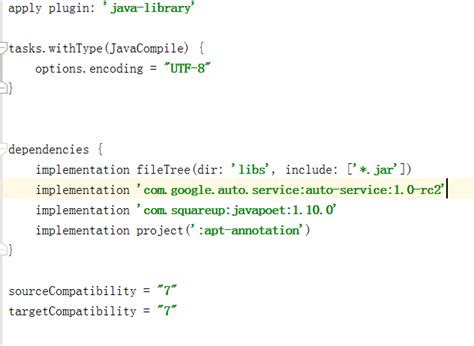 注解简介及自定义注解处理器自定义注解和注解处理器的关系 Csdn博客