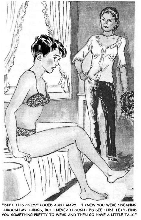 Sissy Boi Prissy Sissy Make Believe Transgender Comic Trans Art