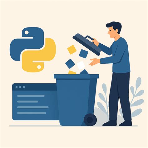 Python Internals Interview — Garbage Collector By Yash Marathe Low