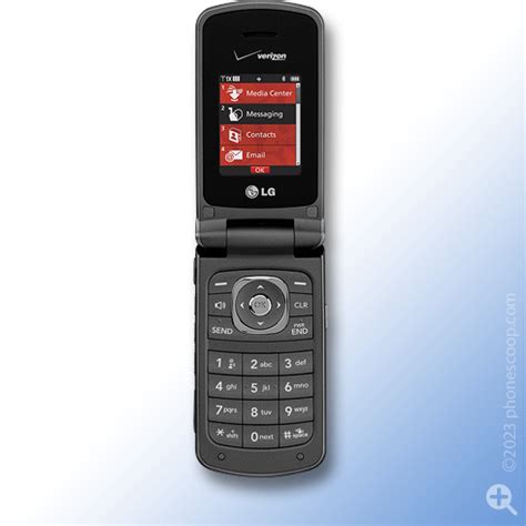 Lg Vx Specs Features Phone Scoop