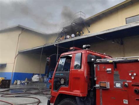 Fire Breaks Out In Barangay Maysilo Malabon Philippine Daily Post