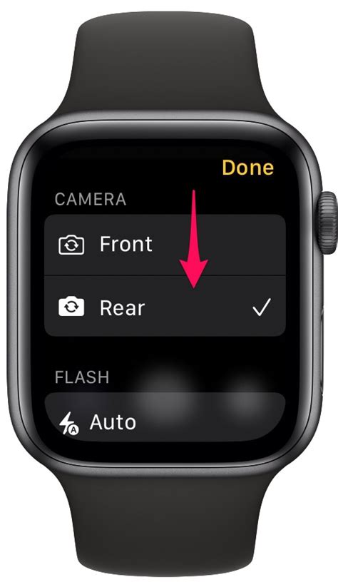 How To Use Apple Watch As Viewfinder Remote For Iphone Camera