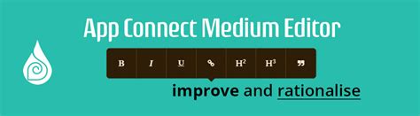 Trendiest Content Editing Toolbar Is Coming On Board Dmxzonecom