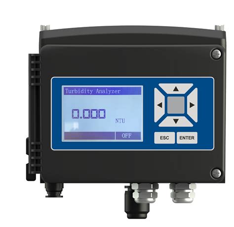 Pltu 600 Low Range Turbidity Meter Fuzhou Probest