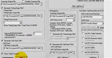 Ipohtech How To Trouble Shoot Performance Issue In Jde