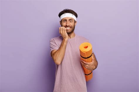 Free Photo Close Up Shot Of Desperate Annoyed Furious African American Female Bites Finger