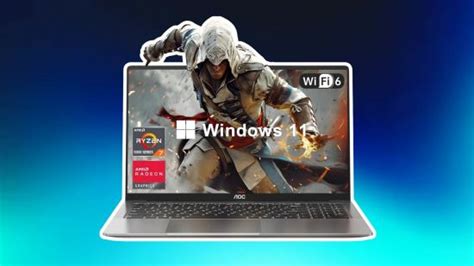 This AOC Gaming Laptop Has An Incredible 62 Off But Theres A Catch