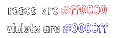 چگونه رنگ‌های وب را از روی کدهای Rgb تشخیص دهیم؟ گويا آی‌ تی