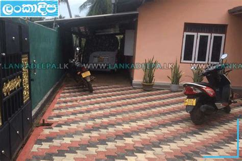 පොලීසිය යැයි පවසා නිවසක් කොල්ලකාලා Lankadeepa Online