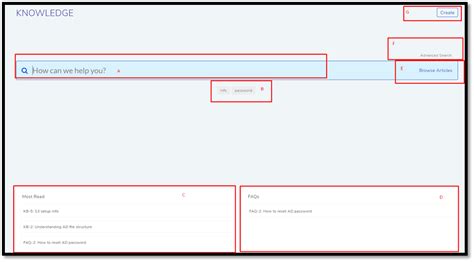 51 Knowledge Homepage — Motadata Itsm User Guide Documentation