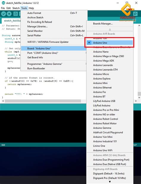 สอนใช้งาน arduino yx6300 เล่นเพลง ไฟล์เสียง mp3 serial uart arduino