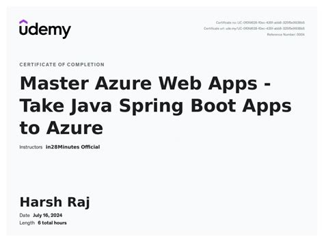 Harsh Raj On Linkedin Azure Springboot Cloudcomputing Devops