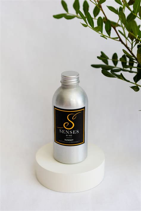 Sunset Diffuser Refill Senses By Ro