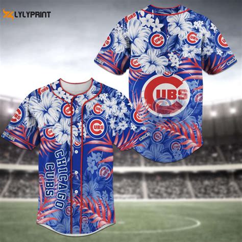 Chicago Cubs Baseball Jersey Personalized 2023 Bj0248