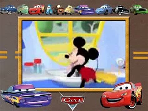 Mickey Mouse Clubhouse Goofy Bird