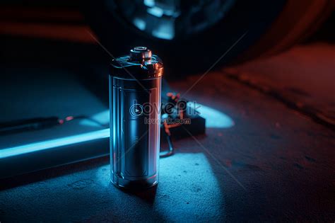 검은 에너지 저장 배터리