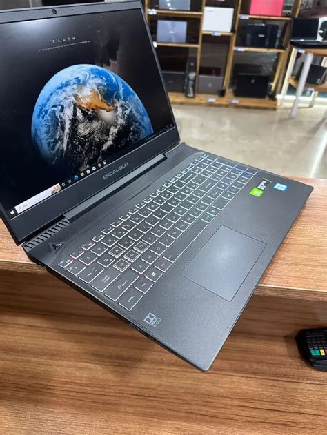 Excalibur Gamİng Laptop İ7 9nesİl 16 Gb Ram Ddr6 Gtx1050 256m2 1tb