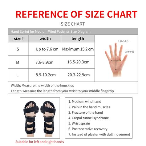 Resting Stroke Hand Splint For Stroke Hemiplegia Patients Carpal Tunnel