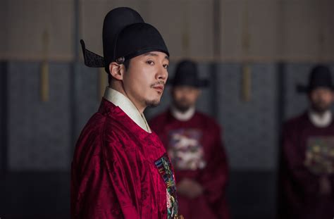 장혁 사극 조선 최고 권력자 박계원 스타연예 Kbs연예