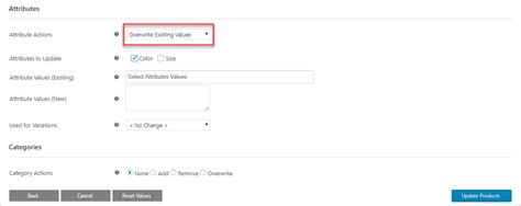 How To Bulk Edit Product Attributes Values Using Elex Woocommerce Bulk Edit Plugin With Video