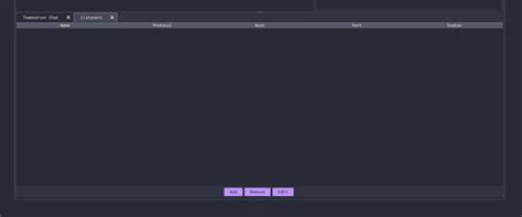 5 Listeners Md Havoc Documentation