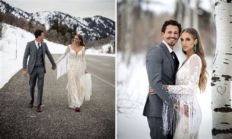 Survivors Joe Anglim Sierra Dawns Boho Western Wedding