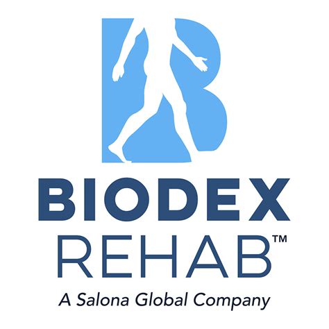 Biodex Rehab Exercise Equipment