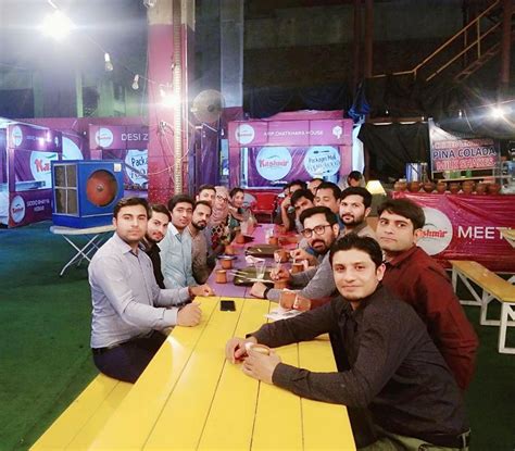 ahmad sarfraz on linkedin iftar teampackages thankful