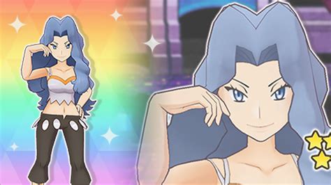 The 10 Hottest Pokemon Trainers Ranked Gamepur