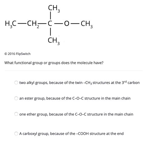 Solved CH HỌCCH c o CH CH FlipSwitch What Chegg com